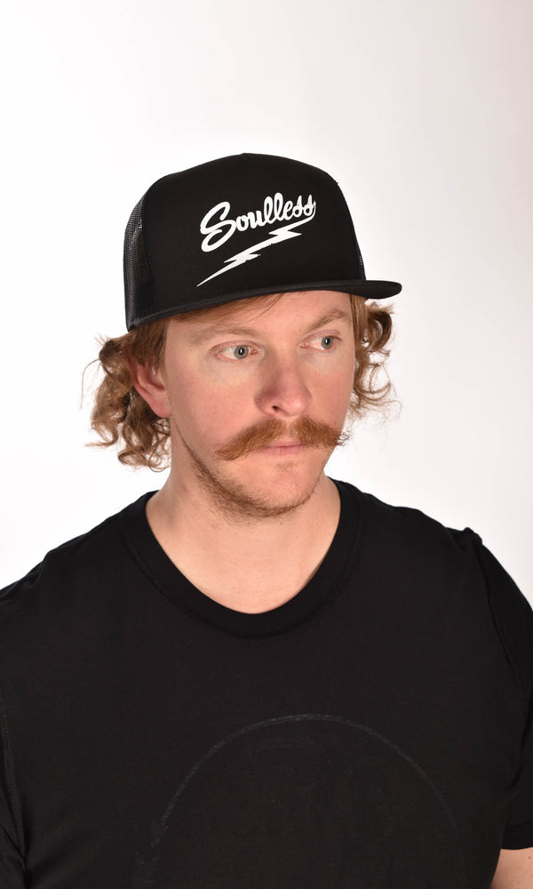 Soulless Snapback Hat - Ginger Problems