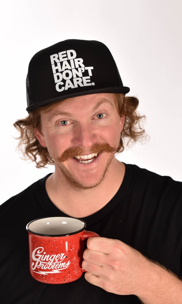 Ginger Problems Custom Mug